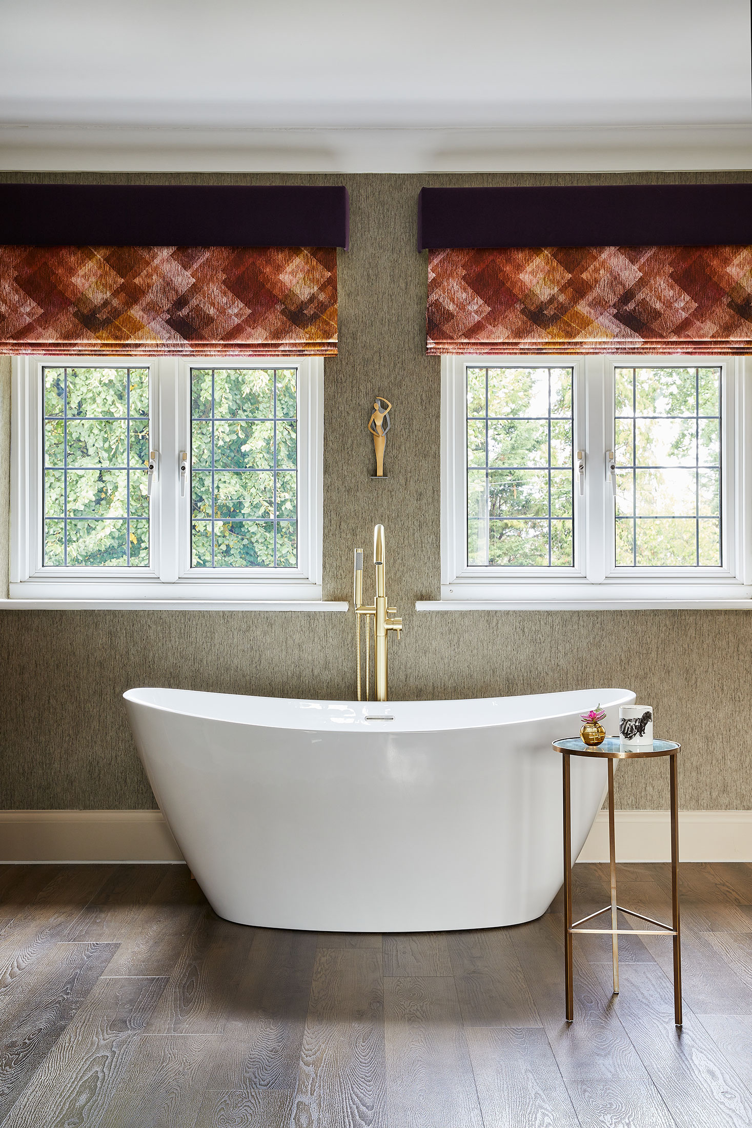 Elie Jones | Family Home in Esher, extensive interior redesign project ...